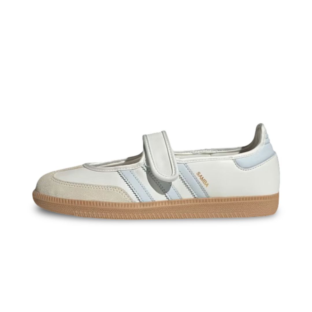 adidas Samba Jane White Blue Gum - 36 2/3 kaufen bei Hood.de