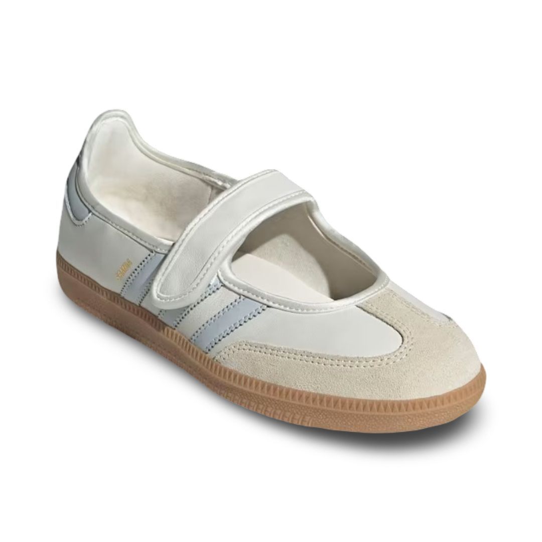 adidas Samba Jane White Blue Gum - 36 2/3 kaufen bei Hood.de