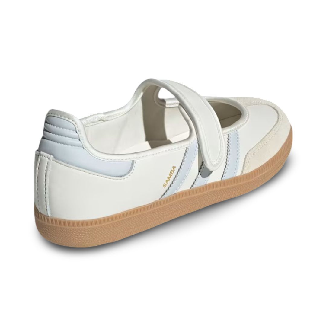 adidas Samba Jane White Blue Gum - 36 2/3 kaufen bei Hood.de