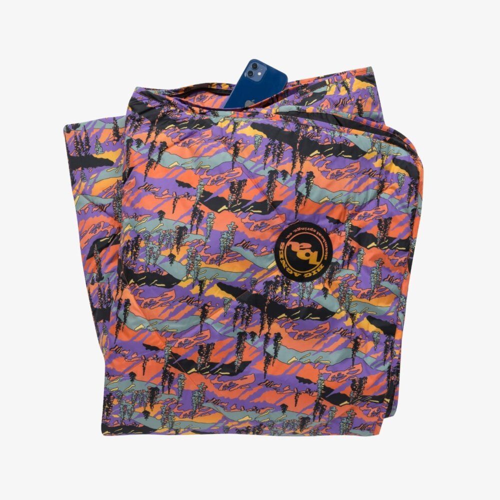 Big Agnes - BWNPB26ANN - Picknickdecke kaufen bei Hood.de