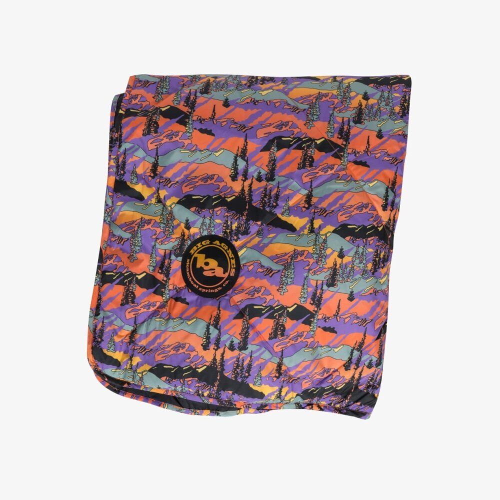 Big Agnes - BWNPB26ANN - Picknickdecke kaufen bei Hood.de