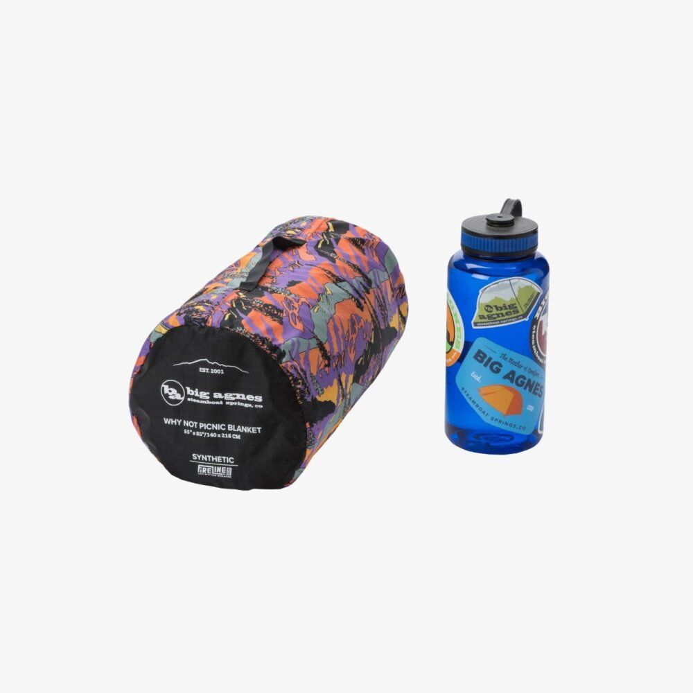 Big Agnes - BWNPB26ANN - Picknickdecke kaufen bei Hood.de