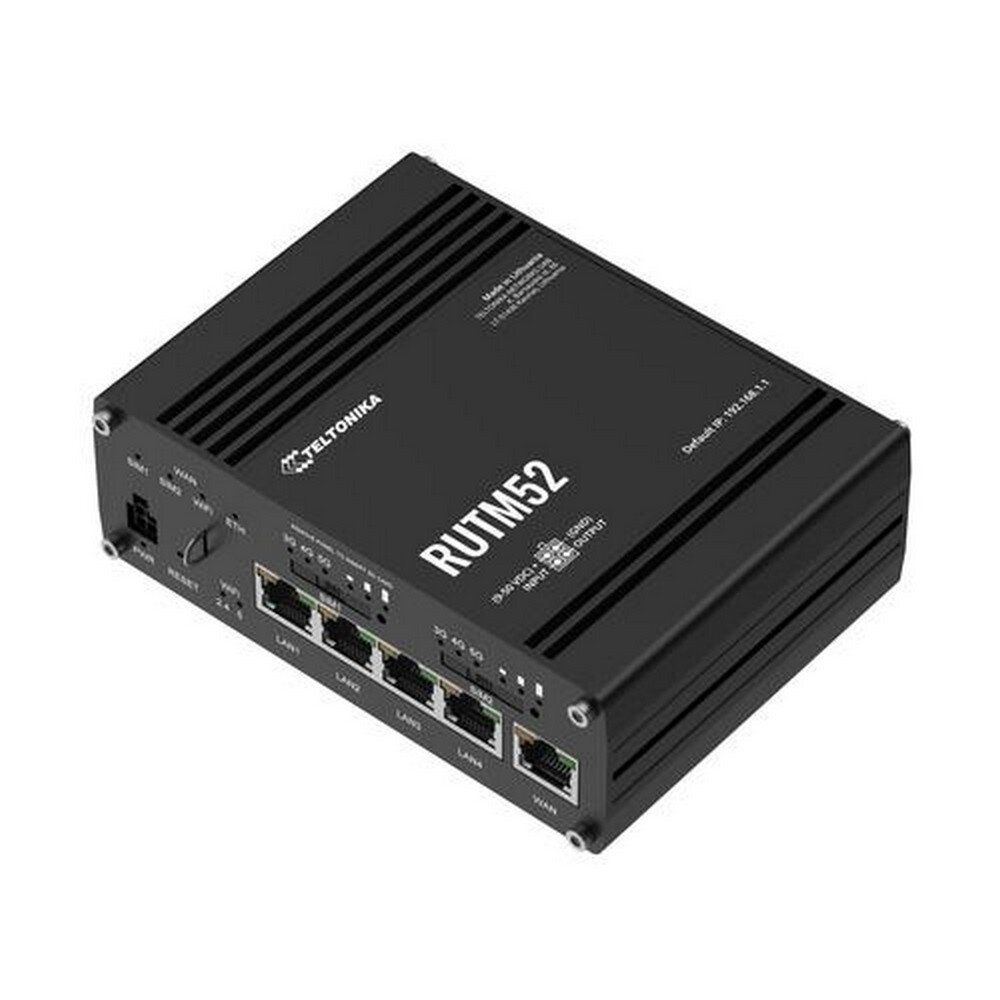 Teltonika - RUTM52100000 - Router kaufen bei Hood.de