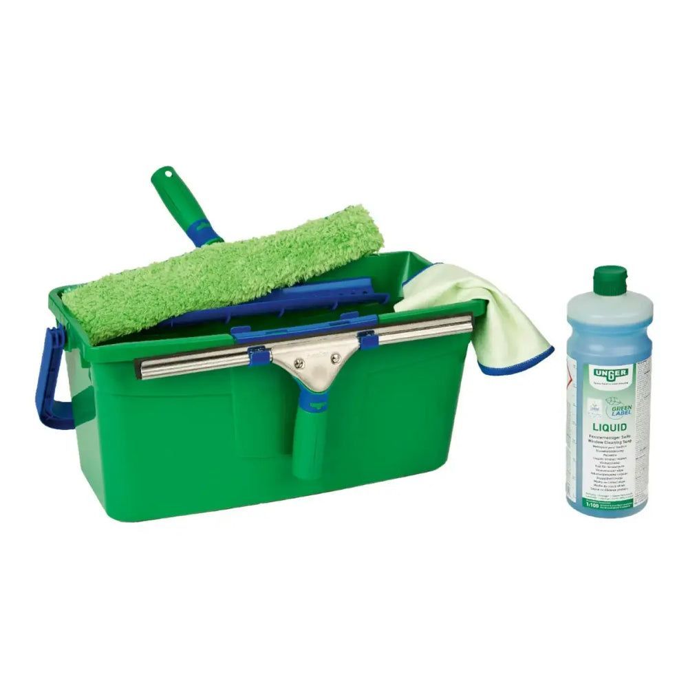 UNGER GreenLabel Fensterreinigungs-Set GTK35 kaufen bei Hood.de