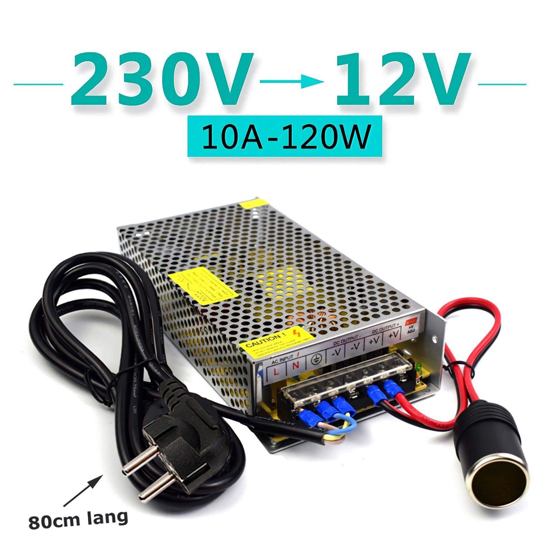 C15C AC / / / Einbaunetzteil Schaltnetzteil Netzteil Adapter 230V auf ...