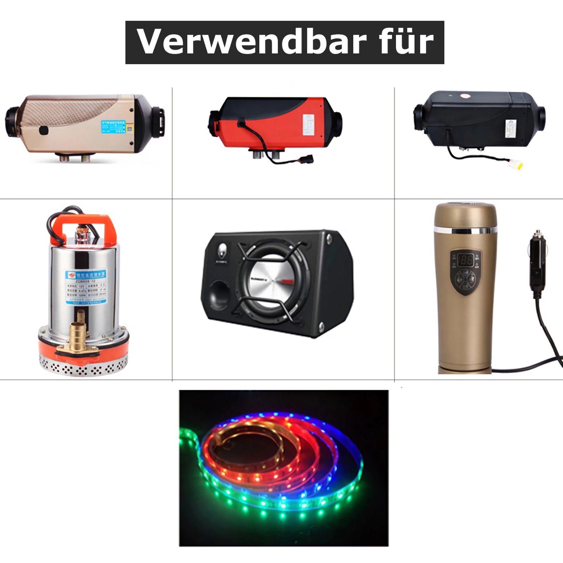 C15C AC / / / Einbaunetzteil Schaltnetzteil Netzteil Adapter 230V auf ...