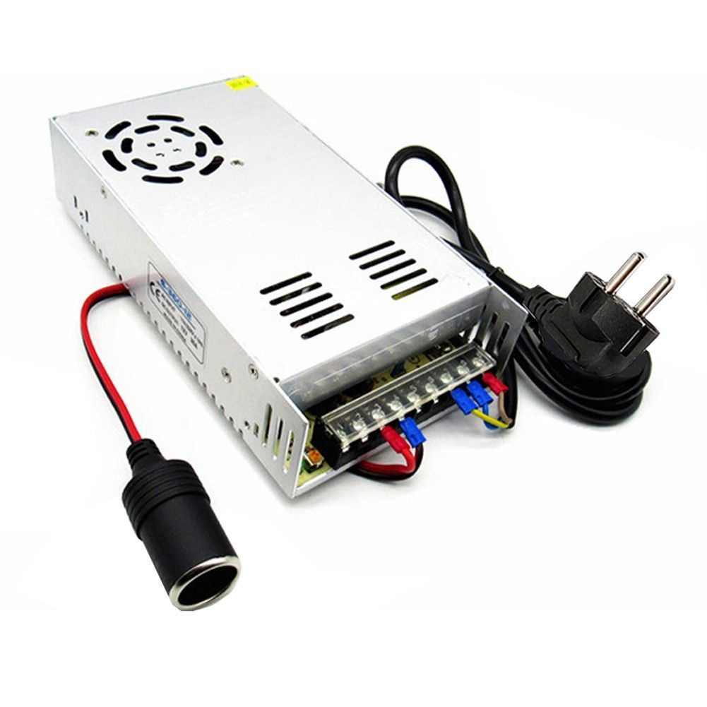 F80C AC / DC Einbaunetzteil Schaltnetzteil Netzteil Adapter 230V auf ...