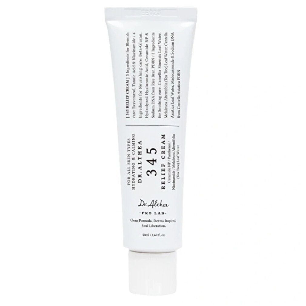 Pro Lab 345 Relief Cream Reparaturcreme mit Resveratrol 50 ml kaufen ...