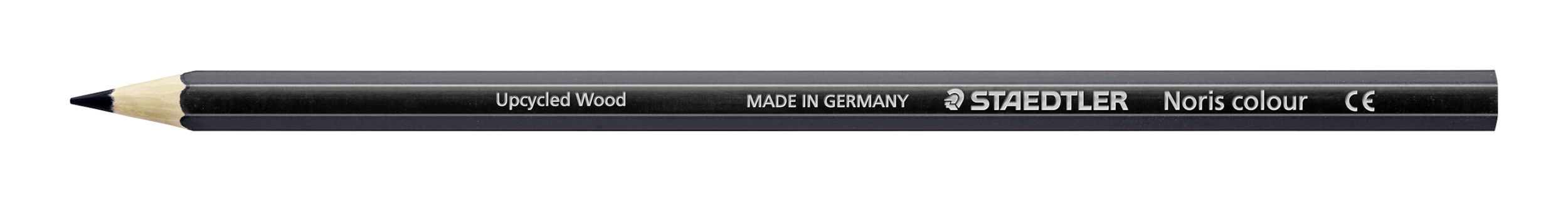 STAEDTLER® 185-9 Farbstift Noris schwarz 100% PEFC kaufen bei Hood.de