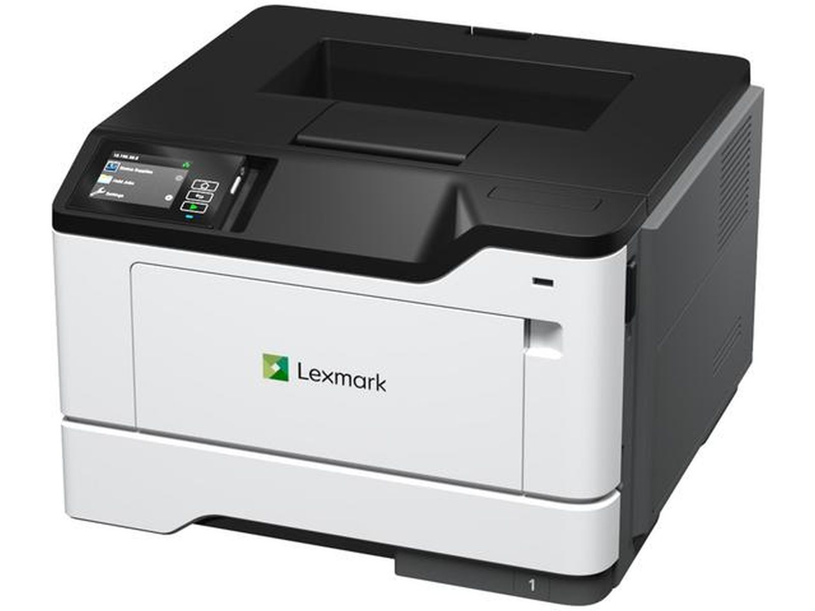 Lexmark MS531dw - Drucker - s/w - Laser - A4/Legal kaufen bei Hood.de ...