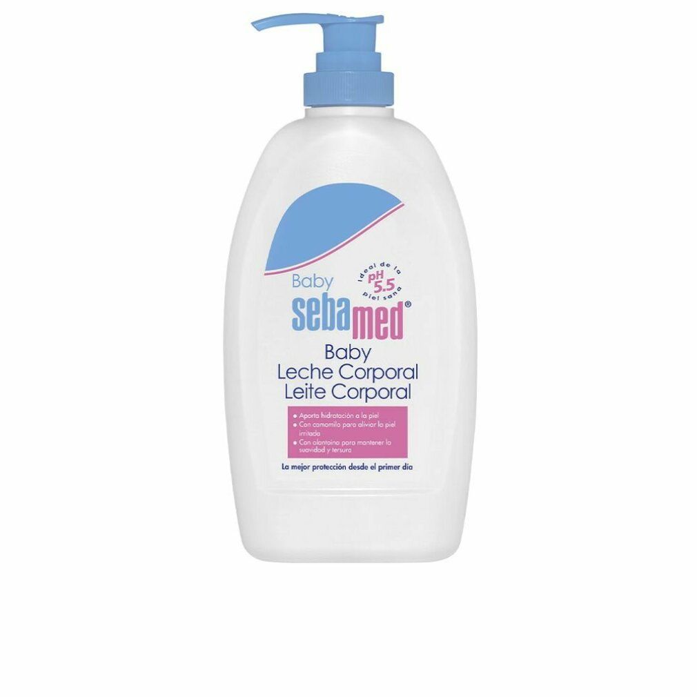 Sebamed Baby Körpermilch 400ml kaufen bei Hood.de