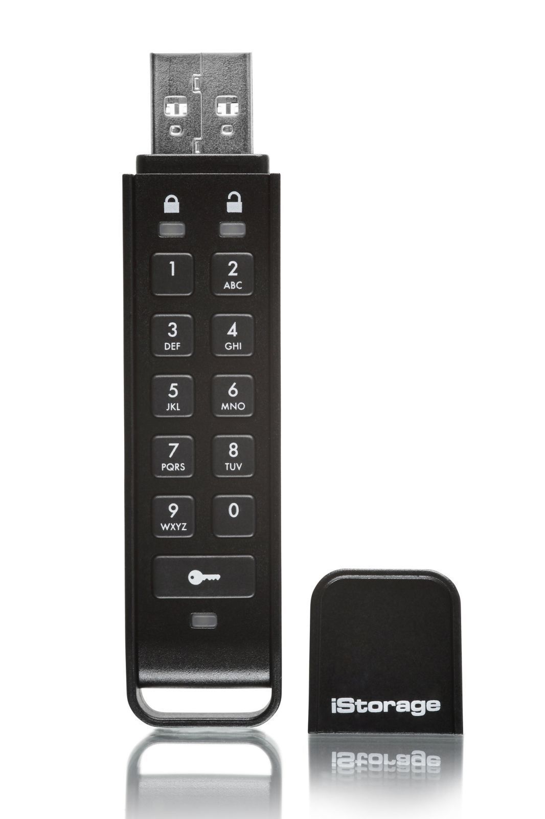 iStorage datAshur Personal2 - USB-Flash-Laufwerk - verschlüsselt - 16 ...