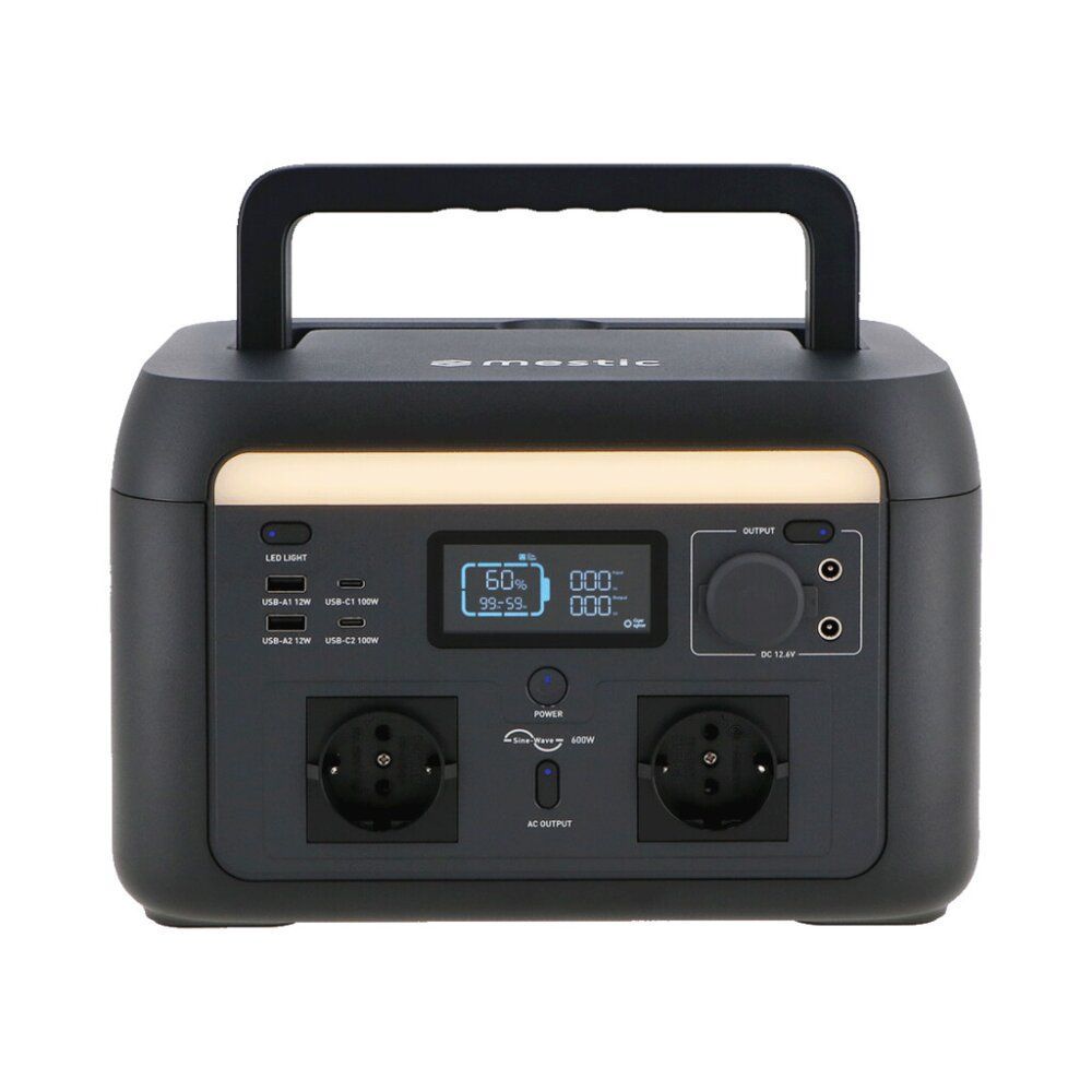 Mestic - 1518840 - Powerstation kaufen bei Hood.de