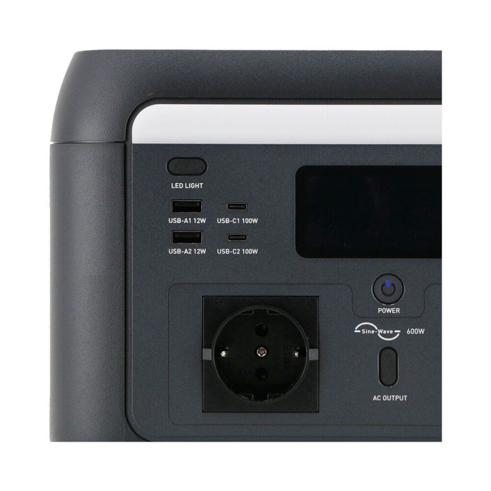 Mestic - 1518840 - Powerstation kaufen bei Hood.de