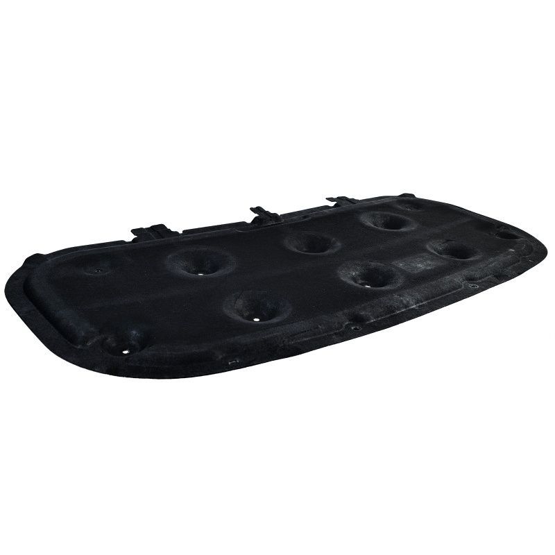 Motorhaubendämmung Dämmmatte passend für Ford Ranger T7 T8 2015-2023 ...