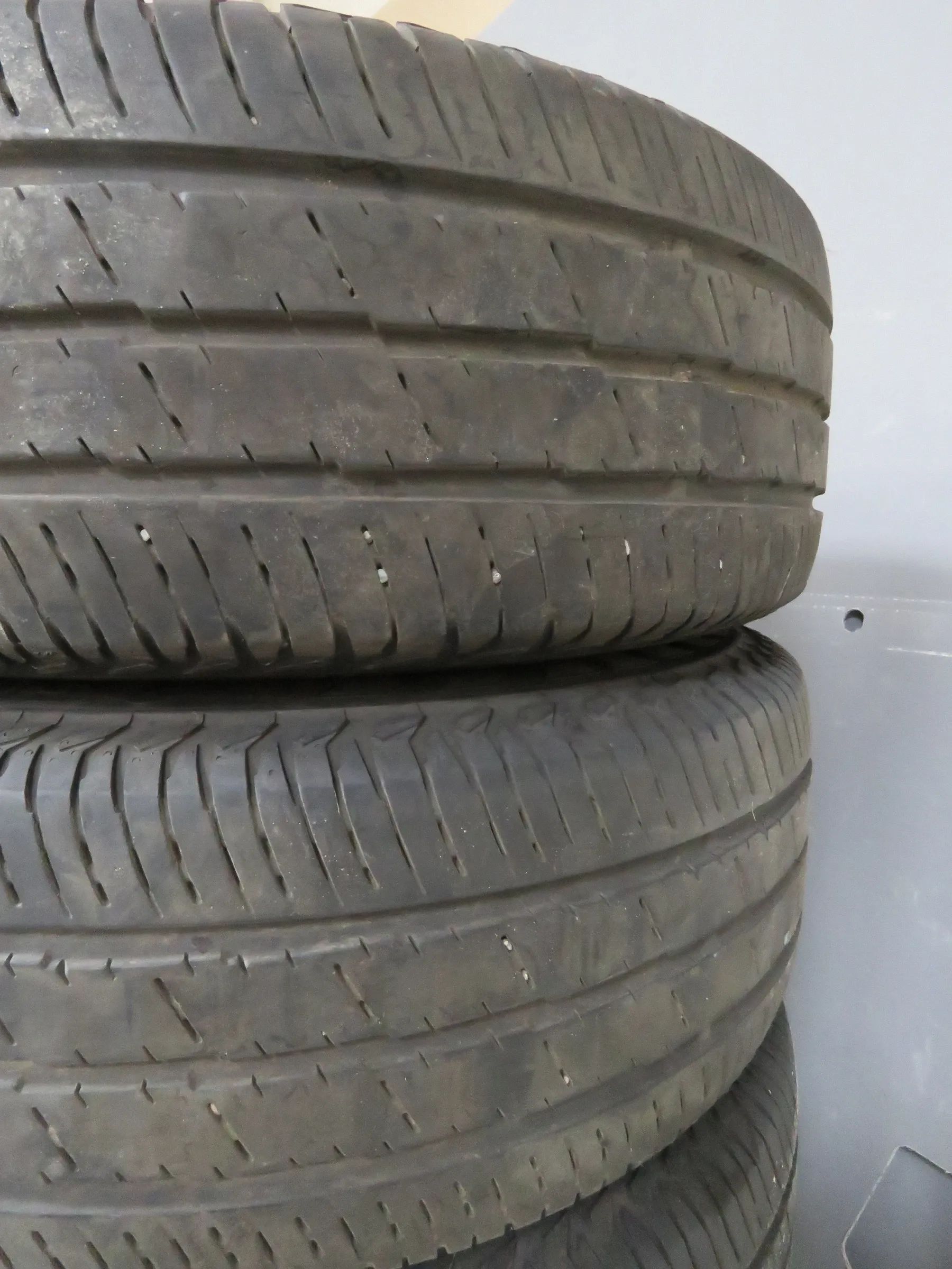 Sommerräder Ford Transit Custom Continental 215 65 16 Stahl mit RDKS ...