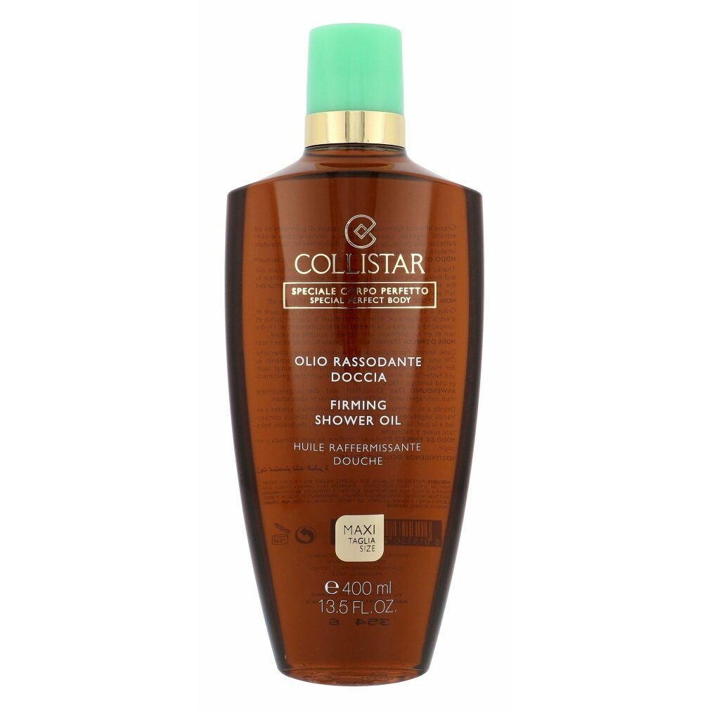 Collistar Perfect Body Öl Gelfestigkeit 400ml kaufen bei Hood.de