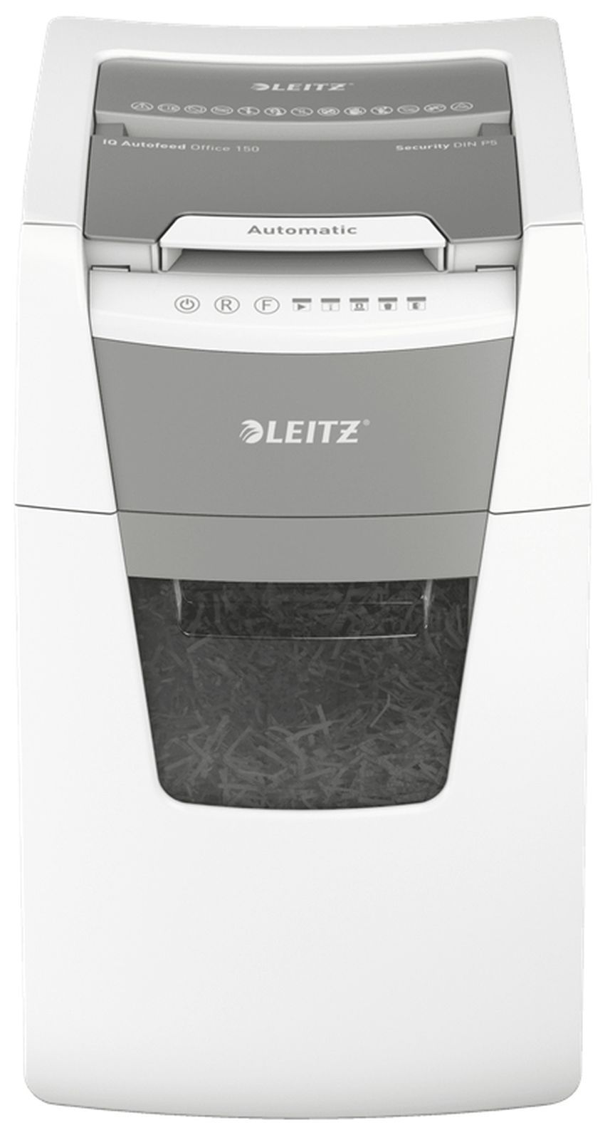 Esselte Leitz IQ AutoFeed Office 150 P5 - Vorzerkleinerer kaufen bei ...