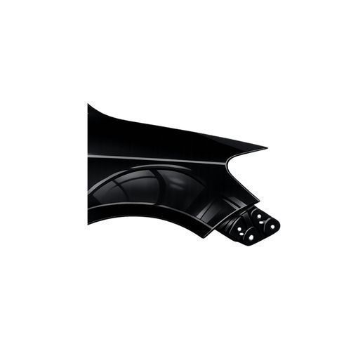 Kotflügel VW Golf PLUS Rechts LC9Z 05-14 Neu Lackiert kaufen bei Hood.de