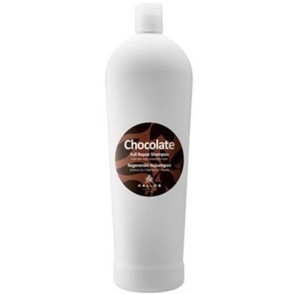 Kallos Schokoladen-Shampoo 1000ml kaufen bei Hood.de