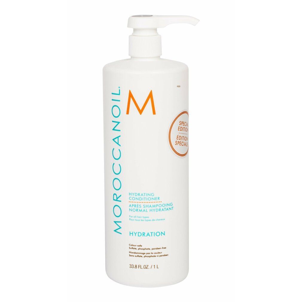 Moroccanoil Hydration Feuchtigkeits Conditioner 1000ml kaufen bei Hood.de
