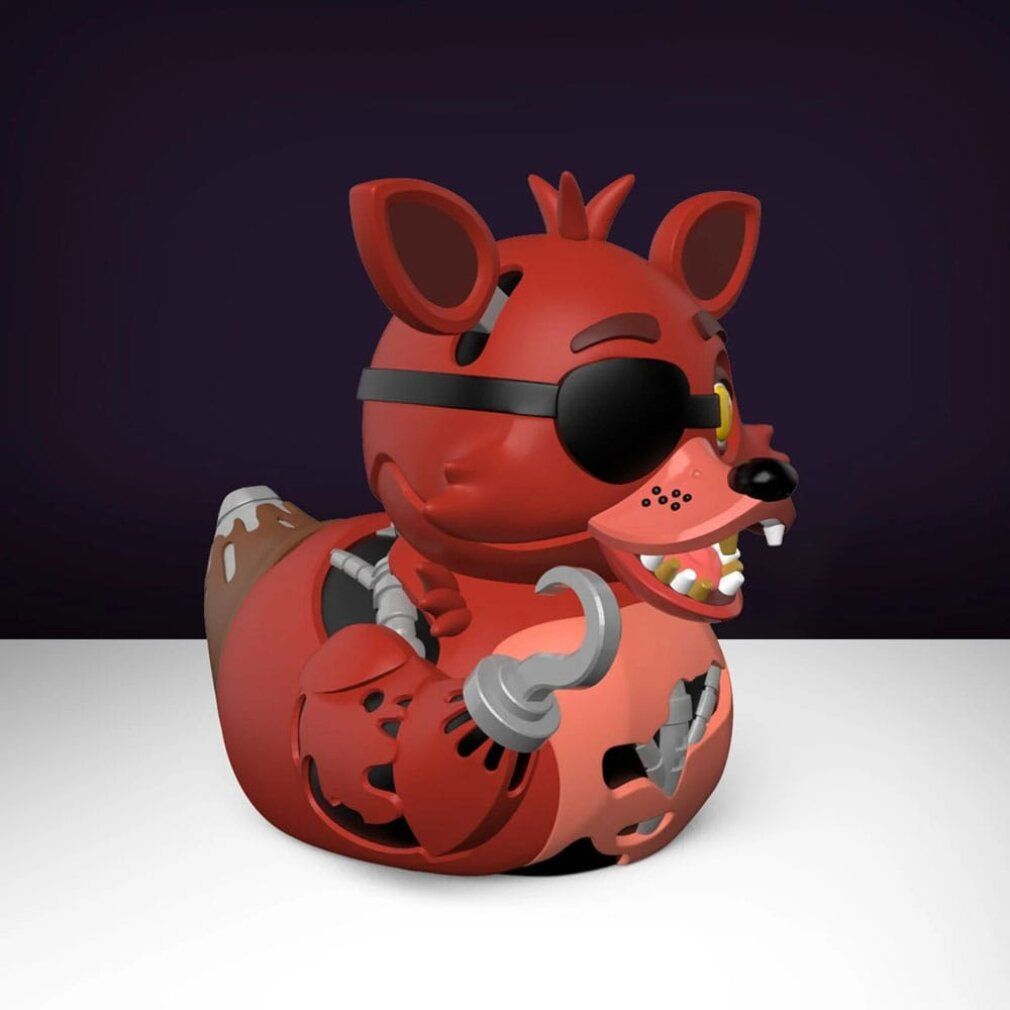 Five Nights at Freddy´ Tubbz PVC Figur Foxy 1st Edition 10 cm kaufen ...