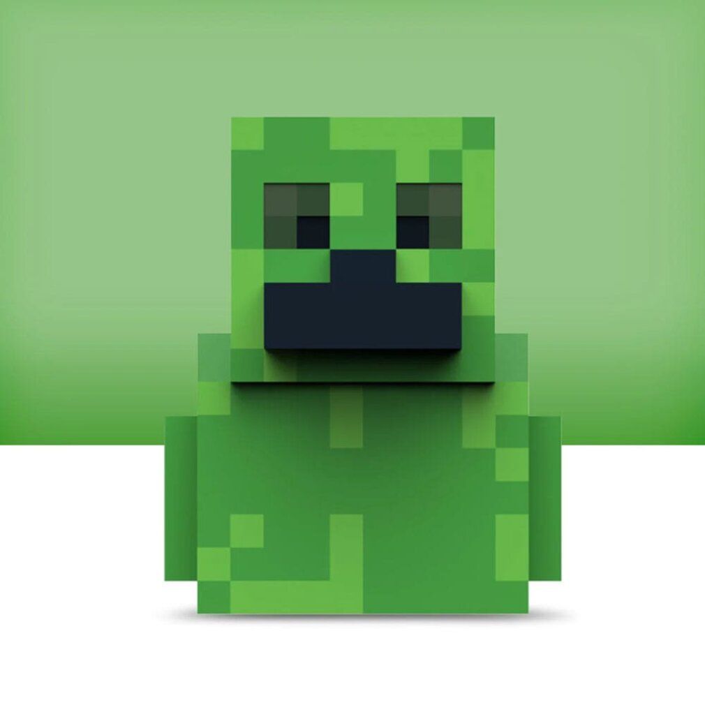Minecraft Tubbz PVC Figur Creeper 1st Edition 10 cm kaufen bei Hood.de