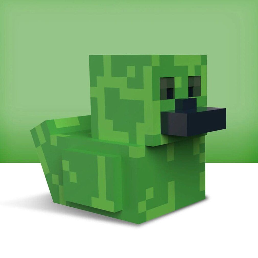 Minecraft Tubbz PVC Figur Creeper 1st Edition 10 cm kaufen bei Hood.de