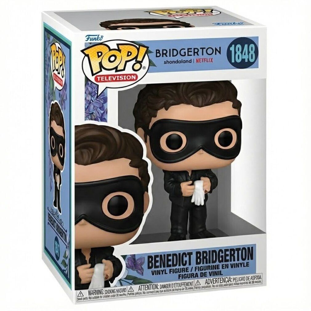 POP-Figur Bridgerton Benedict Bridgerton kaufen bei Hood.de