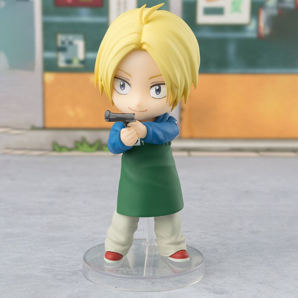 Sakamoto Days Shin Asakura Figuarts Mini figure 9cm kaufen bei Hood.de