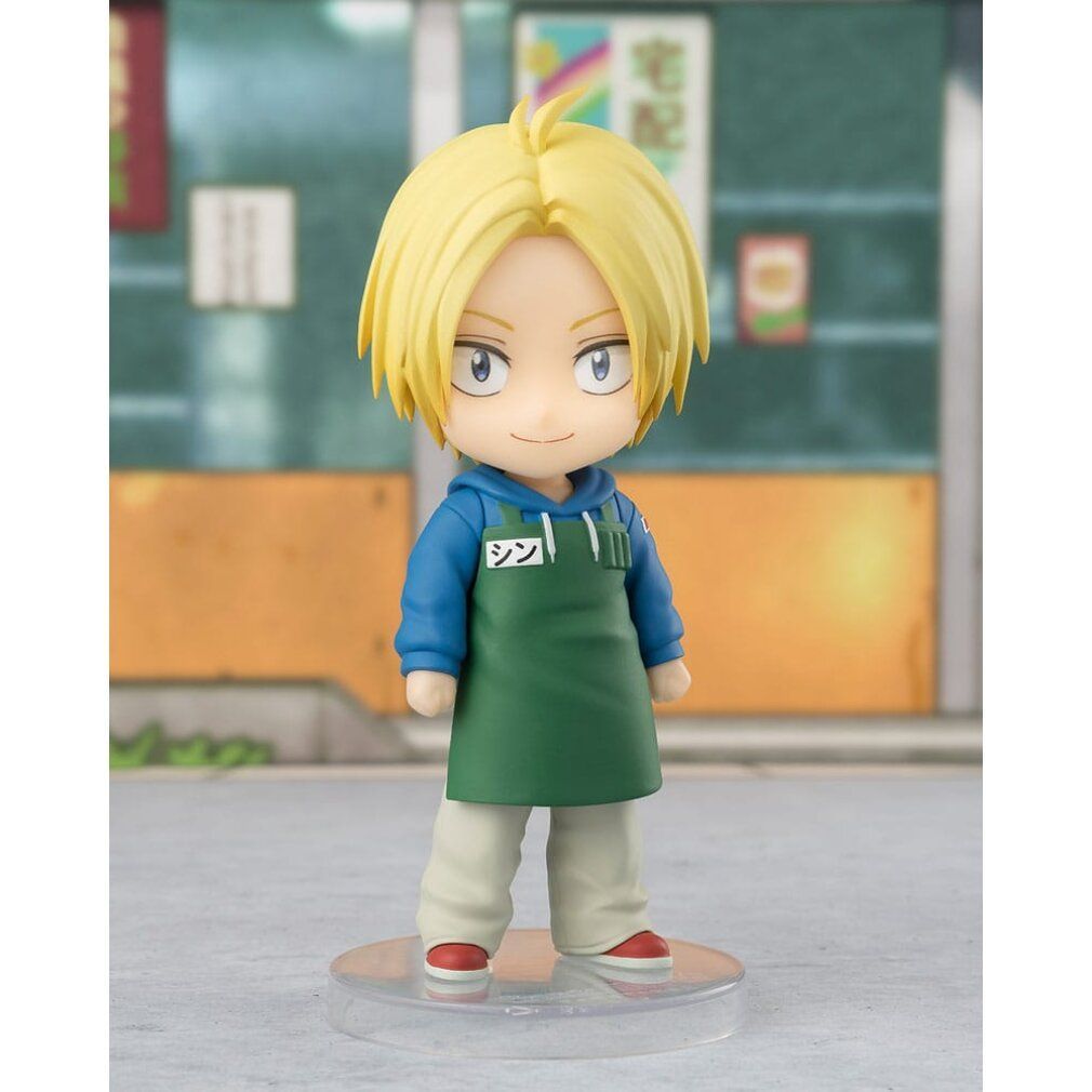 Sakamoto Days Shin Asakura Figuarts Mini figure 9cm kaufen bei Hood.de
