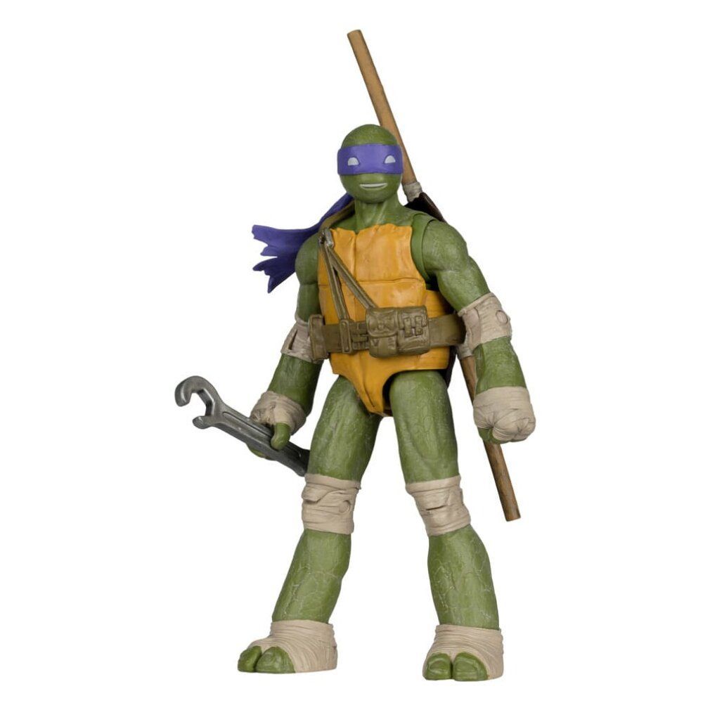 Teenage Mutant Ninja Turtles Page Punchers Actionfigur Donatello 13 cm ...