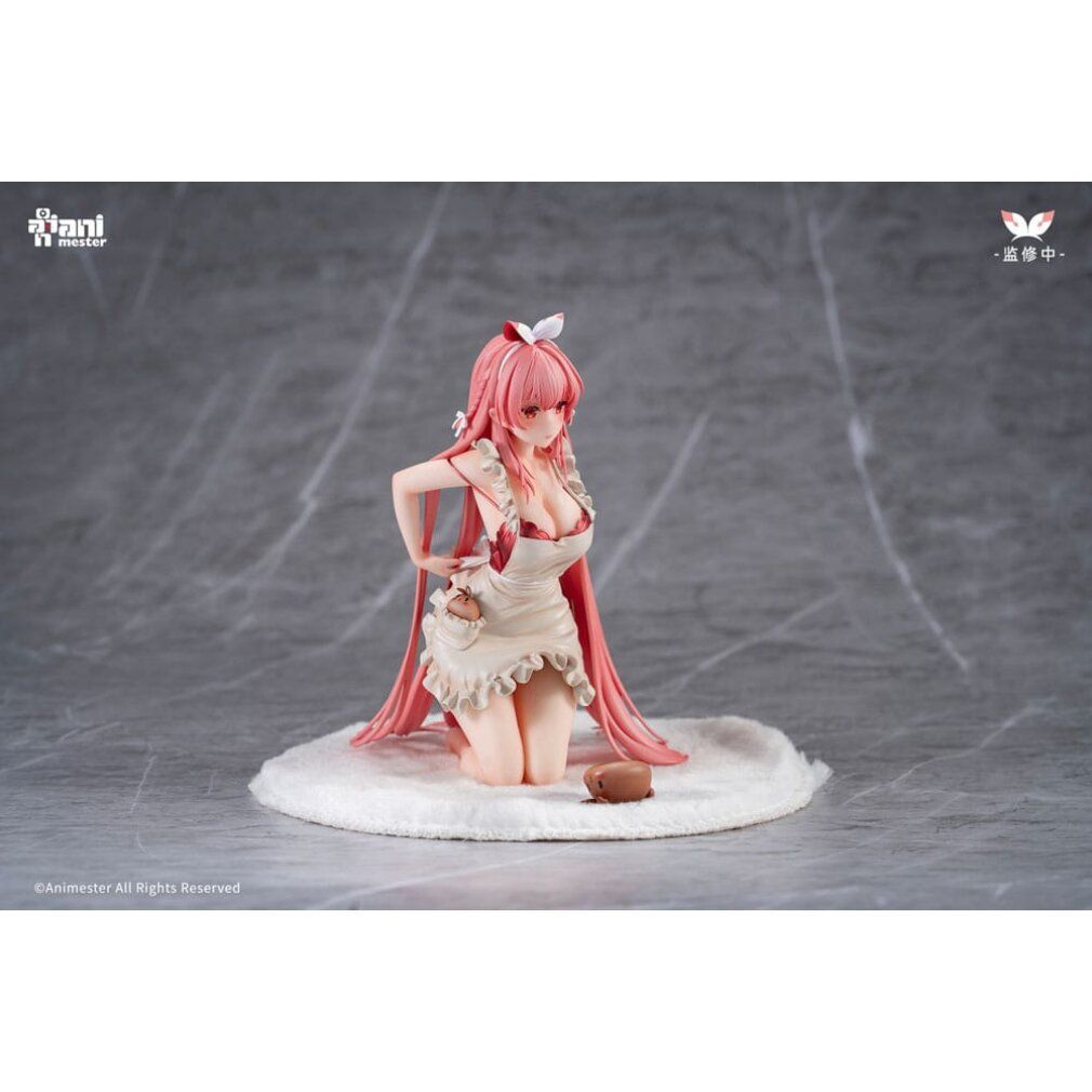 Original Character Statue 1/7 White Rabbit Rosu 16 cm kaufen bei Hood.de