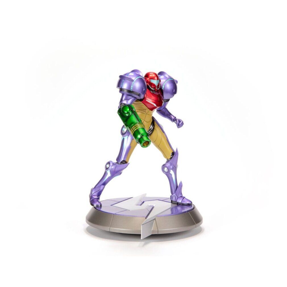 Metroid Prime PVC Statue Samus Gravity Suit Collector´s Edition 25 cm ...