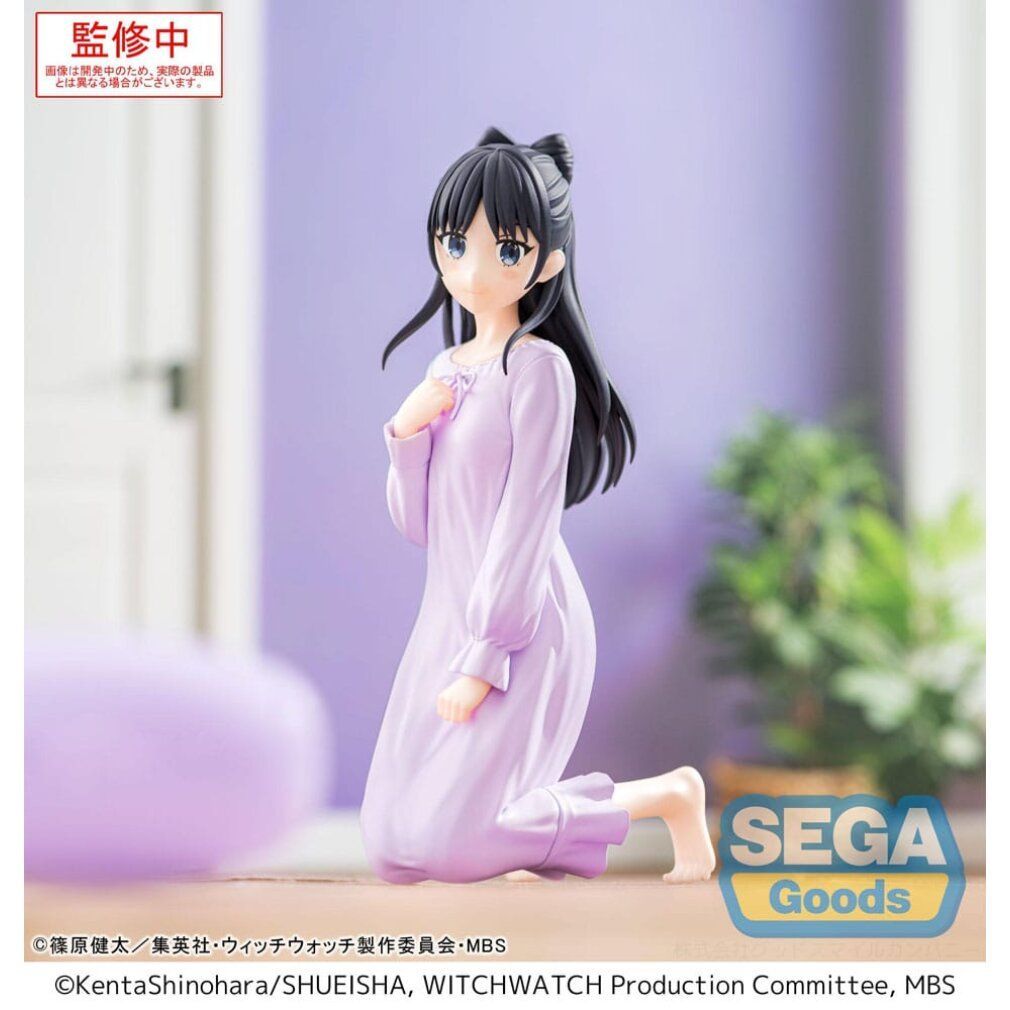 Witch Watch Yumemirize PVC Statue Nemu Miyao 14 cm kaufen bei Hood.de