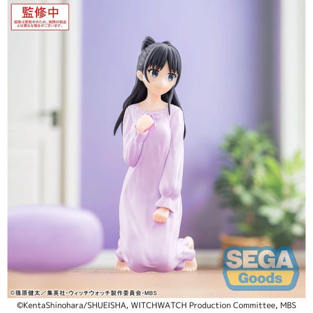 Witch Watch Yumemirize PVC Statue Nemu Miyao 14 cm kaufen bei Hood.de