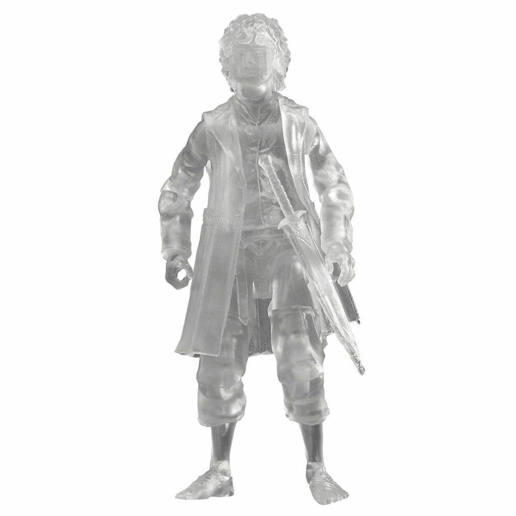 Der Herr der Ringe Unsichtbarer Frodo Deluxe Figur 13cm kaufen bei Hood.de