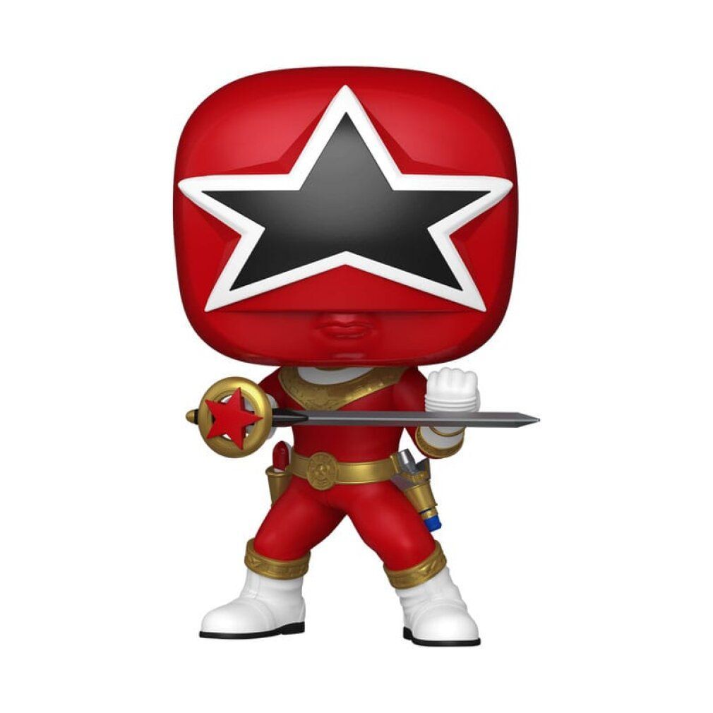 POP-Figur Rangers Turbo - Red Zero Ranger kaufen bei Hood.de