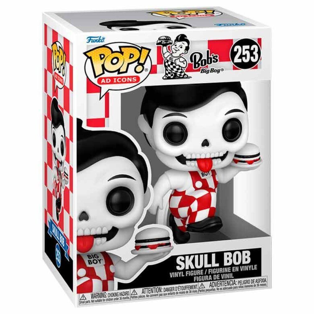 POP-Figur Bobs Big Boy Skull Bob kaufen bei Hood.de