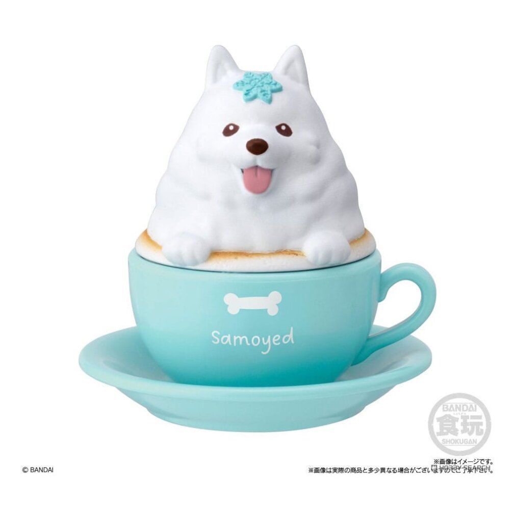 CharaLatte Figur CharaLatte Art Case Animals Blind Box 7 cm kaufen bei ...