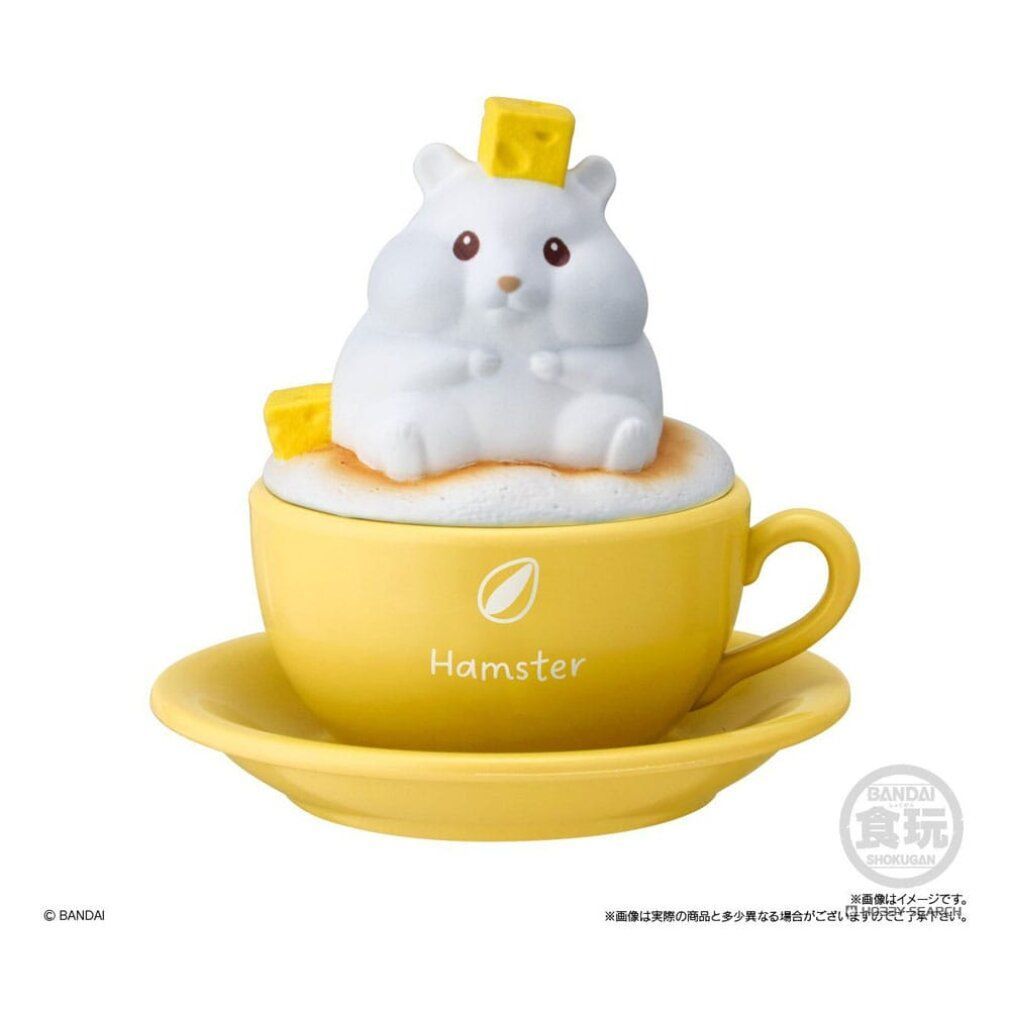 CharaLatte Figur CharaLatte Art Case Animals Blind Box 7 cm kaufen bei ...