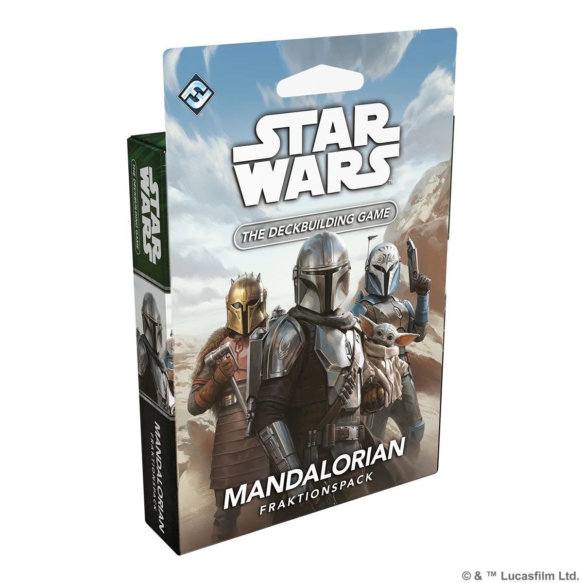 Star Wars: The Deckbuilding Game | Mandalorian (Fraktionspack ...