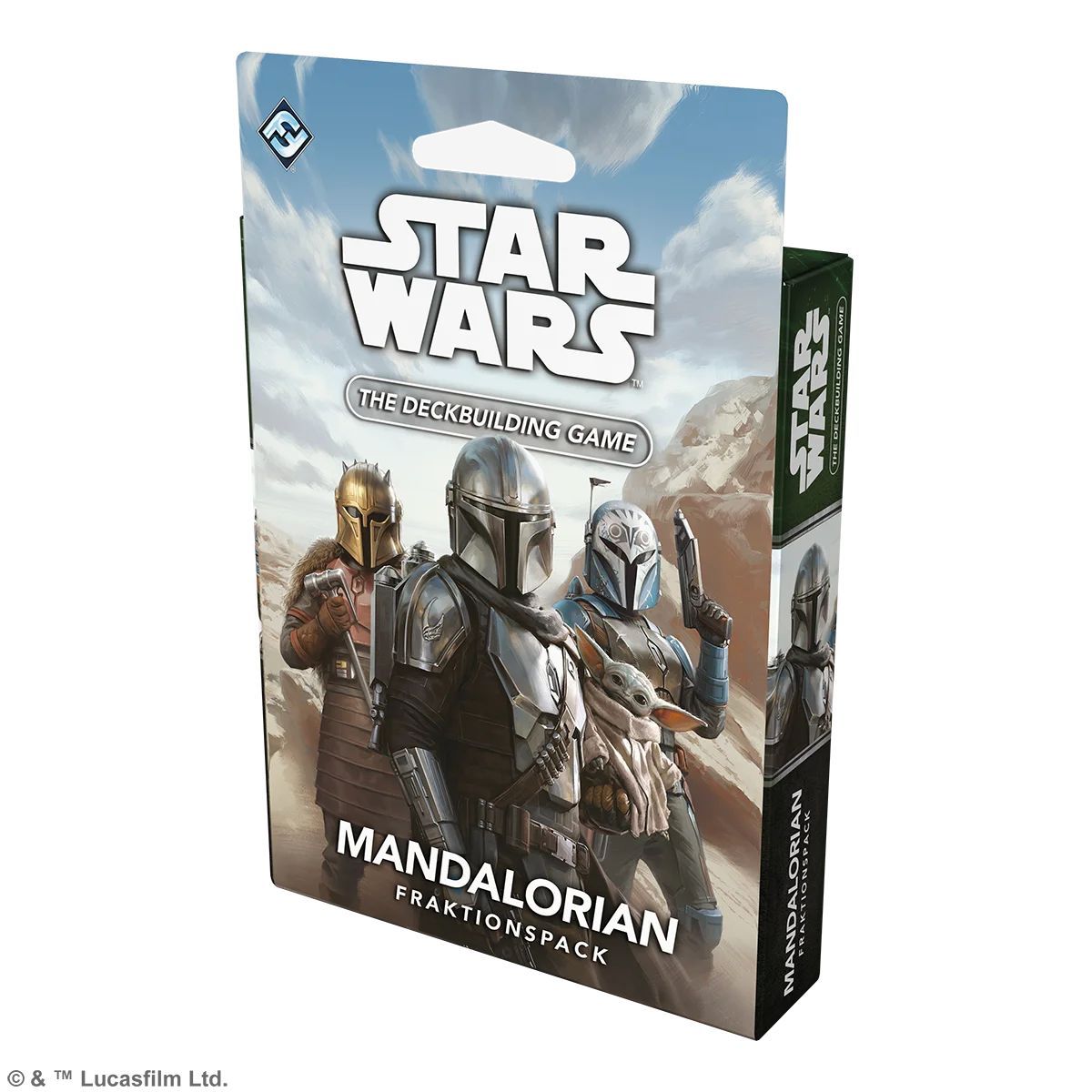 Star Wars: The Deckbuilding Game | Mandalorian (Fraktionspack ...
