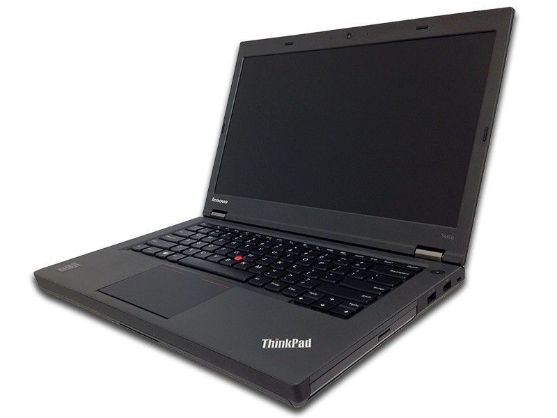 Lenovo ThinkPad T440p i5-4210M 8GB 256GB SSD DVD-RW HD WLAN BT Webcam ...