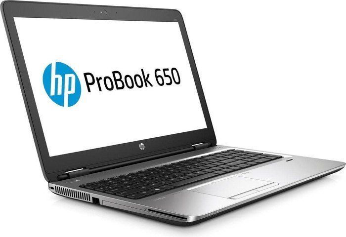 HP ProBook 650 G2 i5-6440HQ 16GB 2000GB SSD DVD-RW FHD WLAN BT Webcam ...