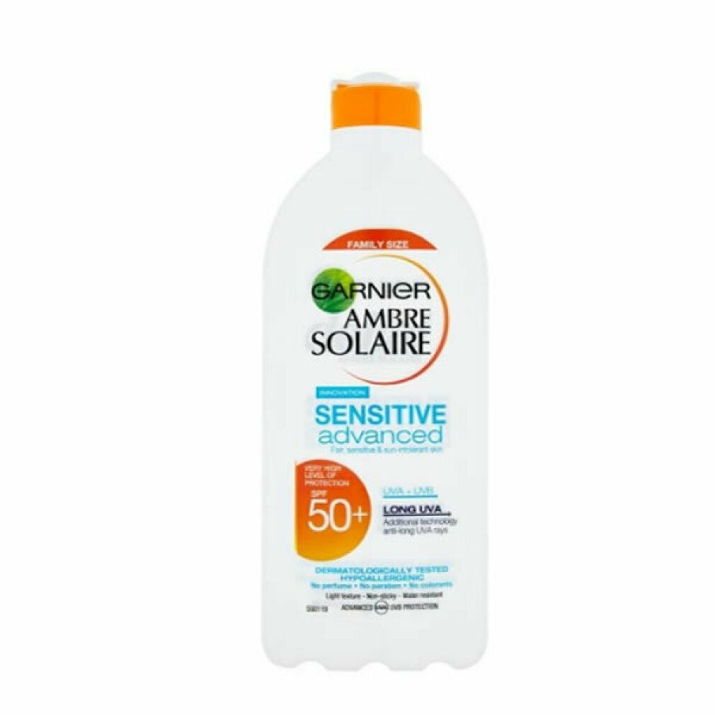 Delial Sensitive Sun Milk Spf50 400ml kaufen bei Hood.de
