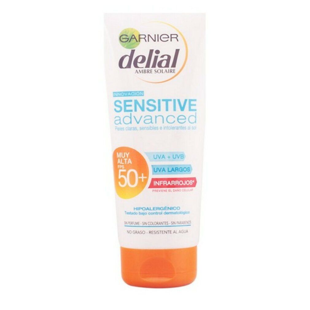 Delial Sensitive Sun Milk Spf50 400ml kaufen bei Hood.de