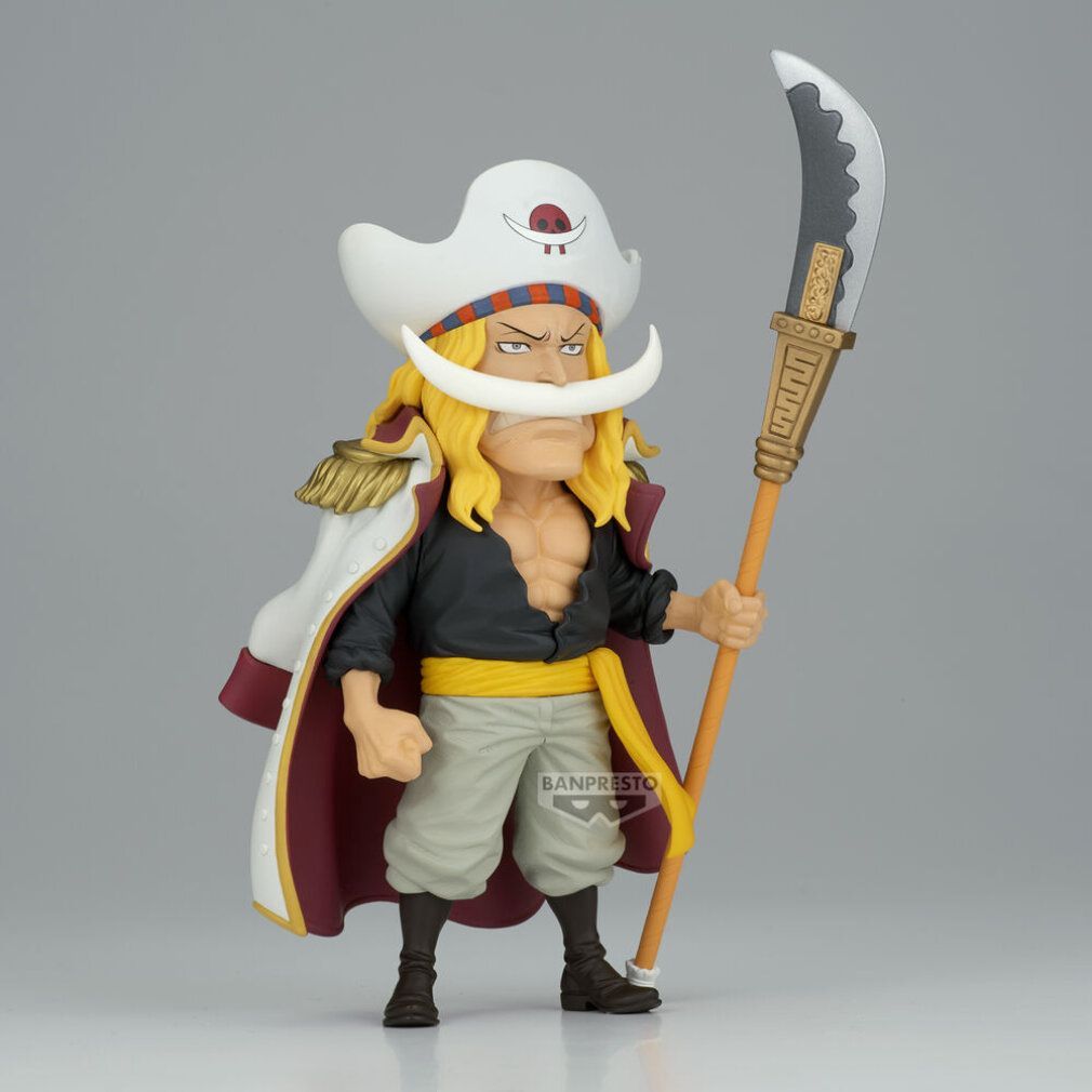 Einteilige Mega World-Sammlerfigur God Valley Incident , Edward Newgate ...
