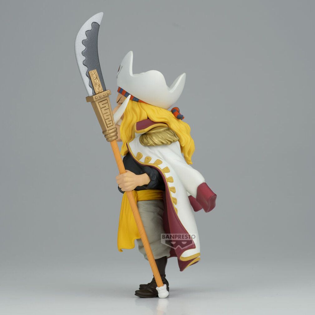Einteilige Mega World-Sammlerfigur God Valley Incident , Edward Newgate ...