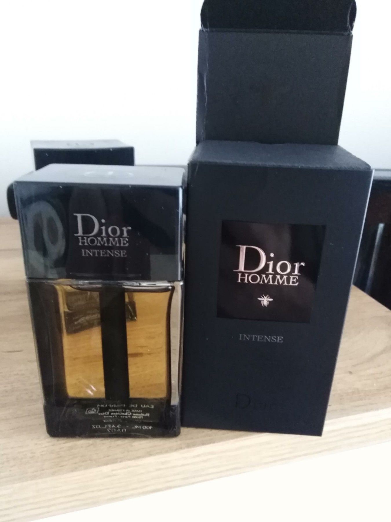 Christian Dior Homme Intense Eau de Parfum 100 ml kaufen bei Hood.de